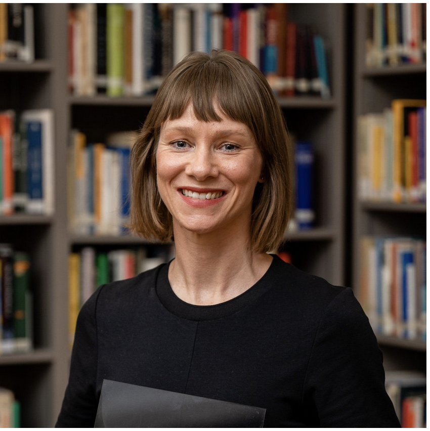 Madeleine Pape, University of Lausanne, Switzerland - Pôle Santé